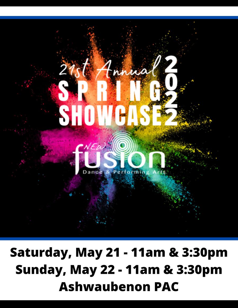 GB Spring Showcase Program 2022 by Rana Poley - Flipsnack