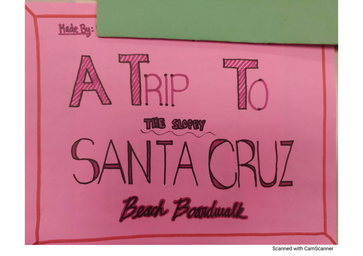 Slope Project Example 2 by Yen Mai - Flipsnack