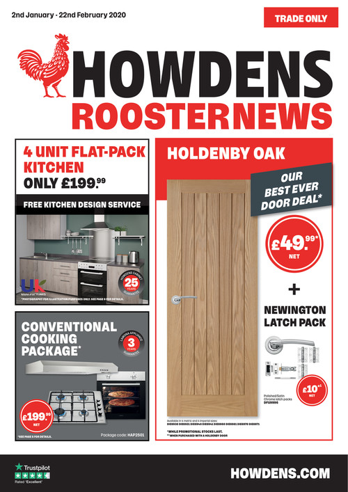 Howdens_Rooster_January_2020 by Howdens - Flipsnack