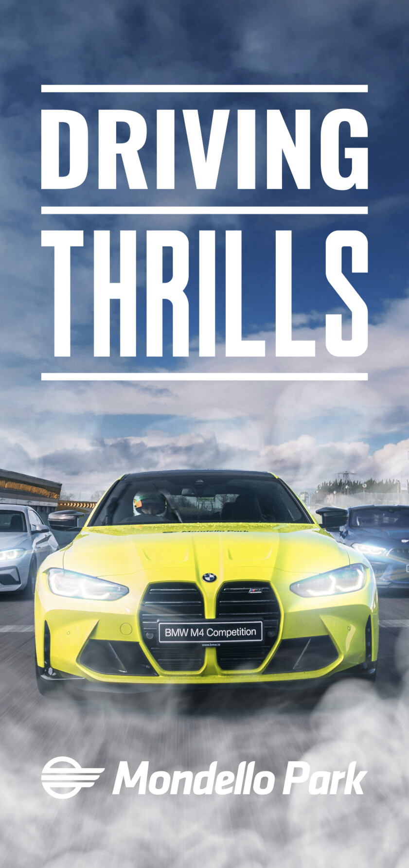 Mondello Park Driving Thrill Brochure by Dan Horan - Flipsnack