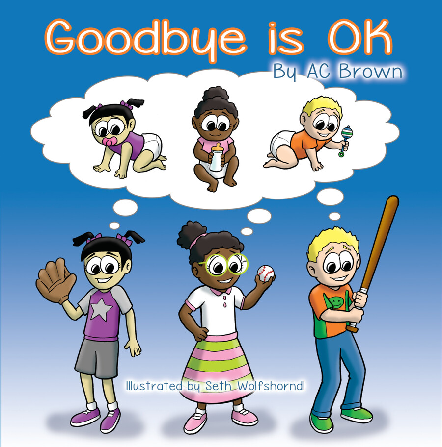 Goodbye is OK by ACBROWN - Flipsnack