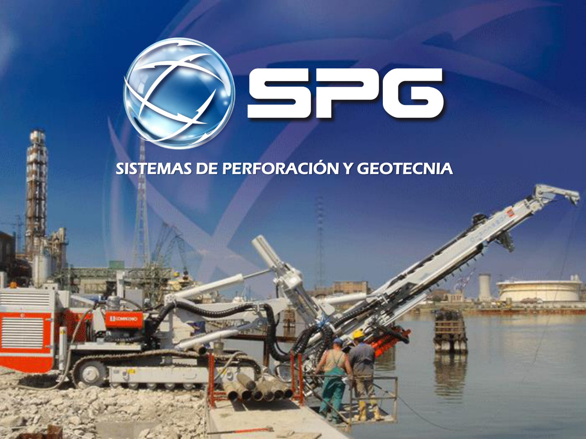 Catalogo Brochure SPG Peru SAC_ 2019 by Wilber Rojas - Flipsnack