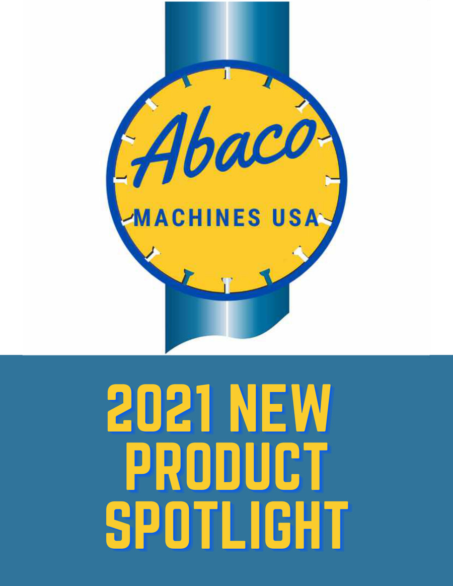 Abaco 2021 New Product Spotlight by Greg - Flipsnack