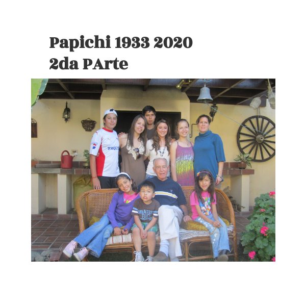 2da Papichi by Bernardo Claure - Flipsnack