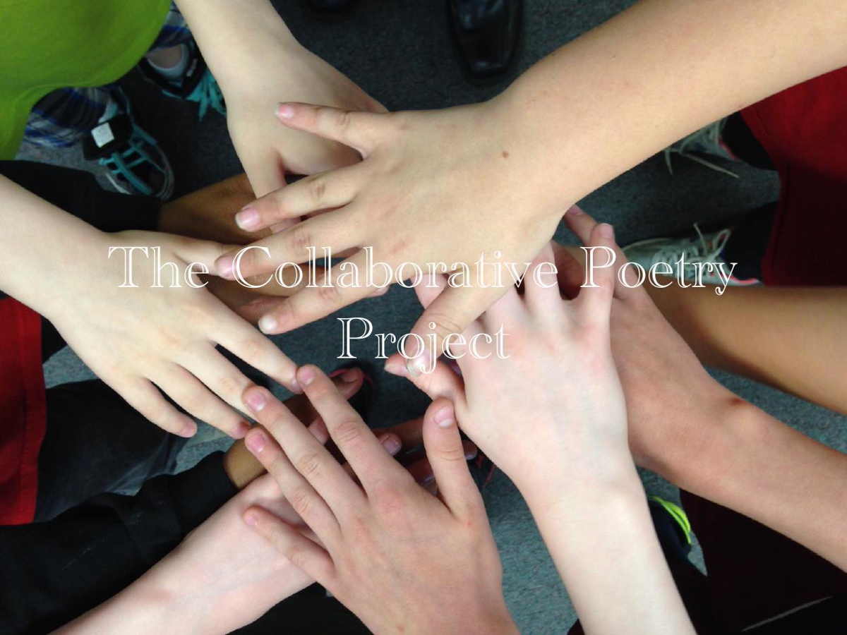 Collaborative Poetry Project by Jon - Flipsnack