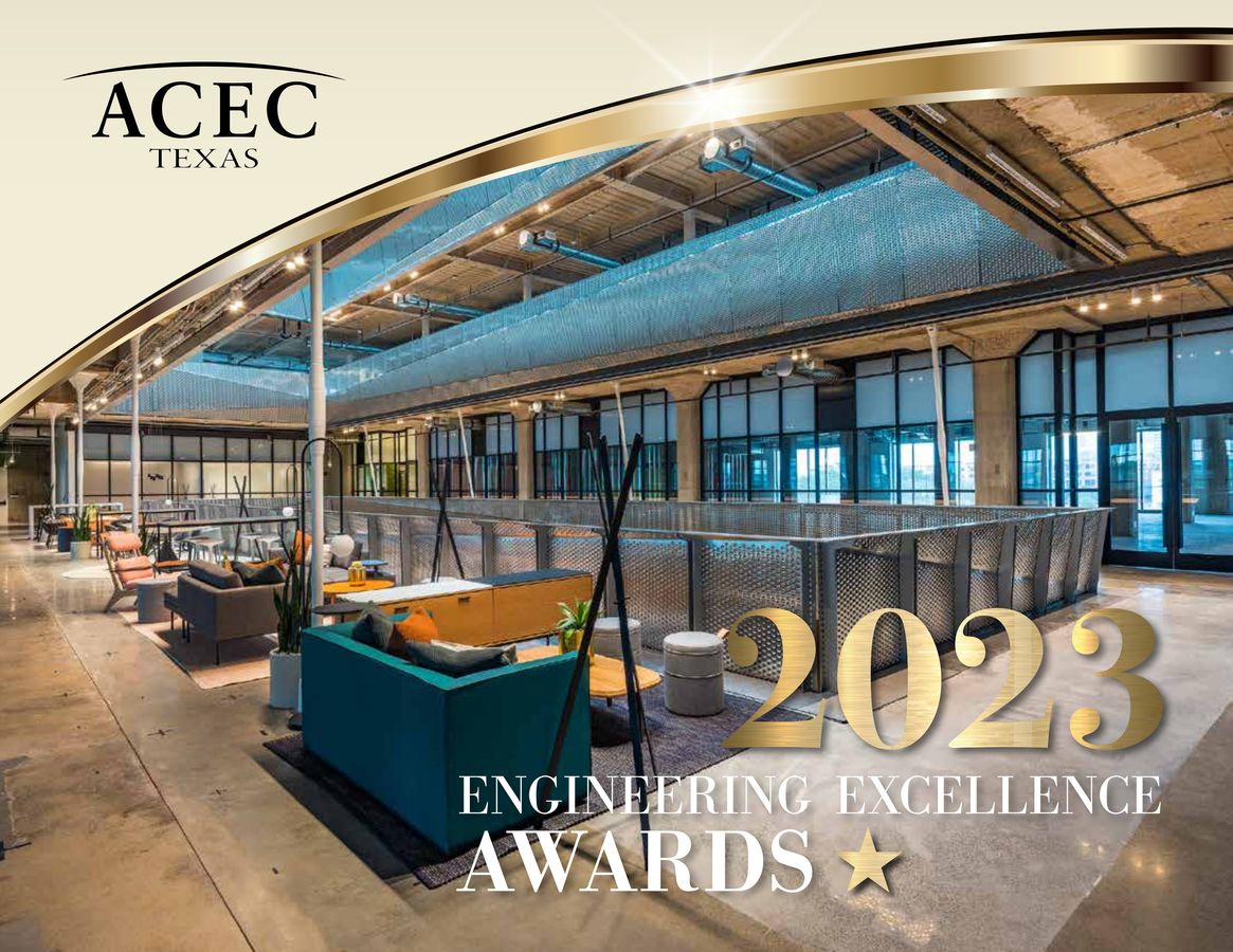 2023 ACEC Texas Engineering Excellence Awards Program by Scott Stewart ...