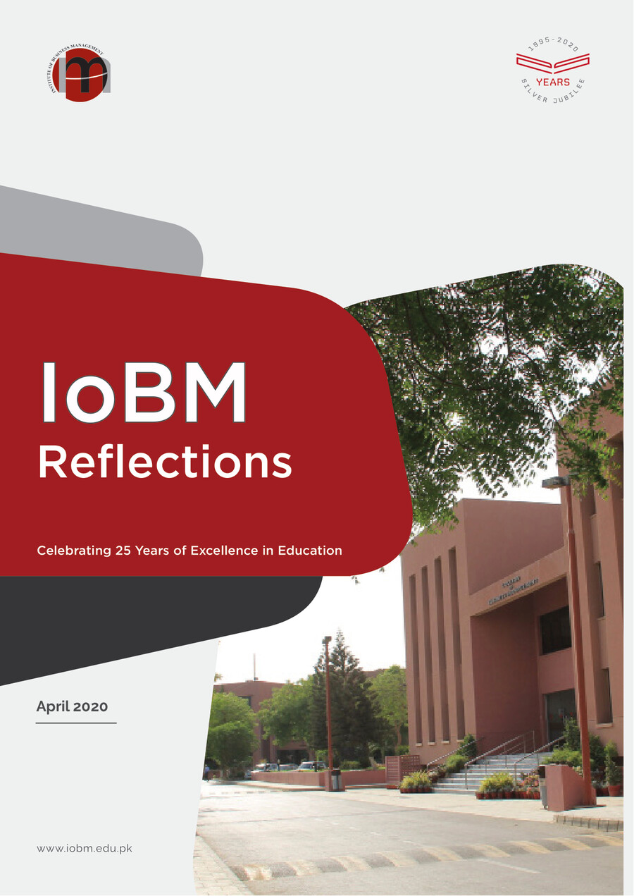 IoBM Reflections - April 2020 by IoBM Public... - Flipsnack