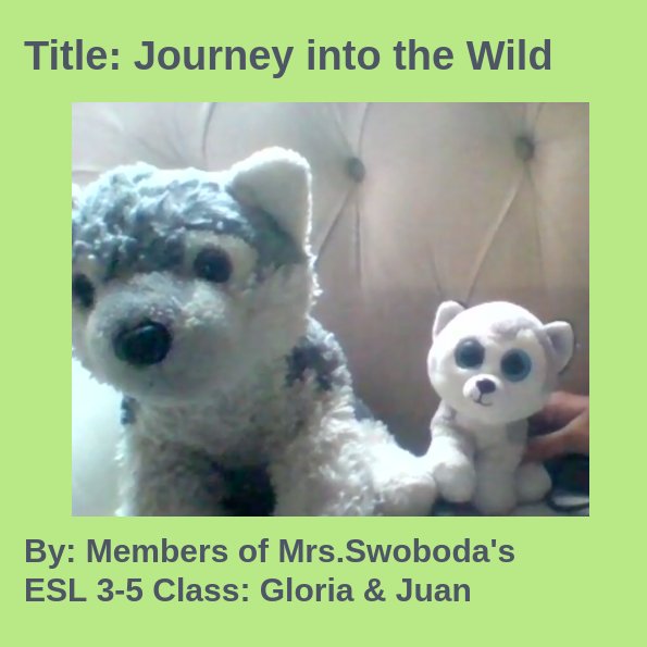 Journey Into the Wild by Charlene Swoboda - Flipsnack