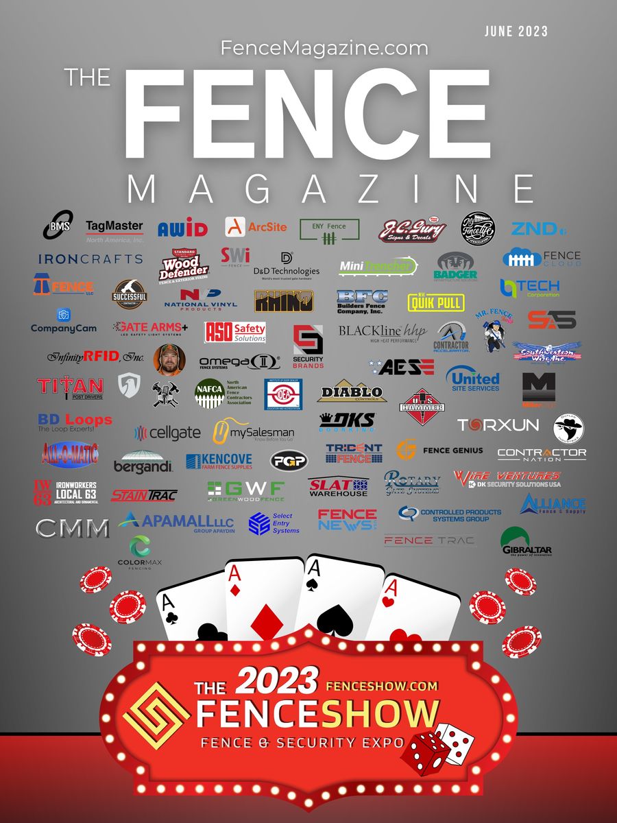 The Fence Magazine - June 2023 by Brian Frederiksen - Flipsnack