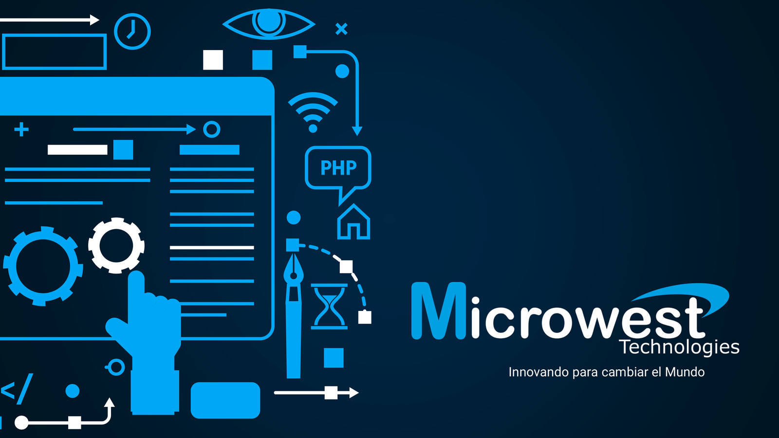 Portafolio de servicio Microwest Technologies. by Darwin Diaz - Flipsnack