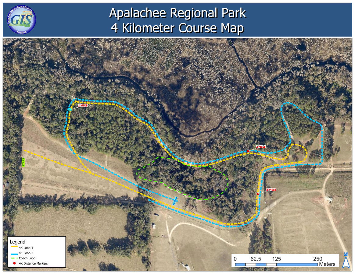 Apalachee Region Park 4K Map by sarah.linehan - Flipsnack