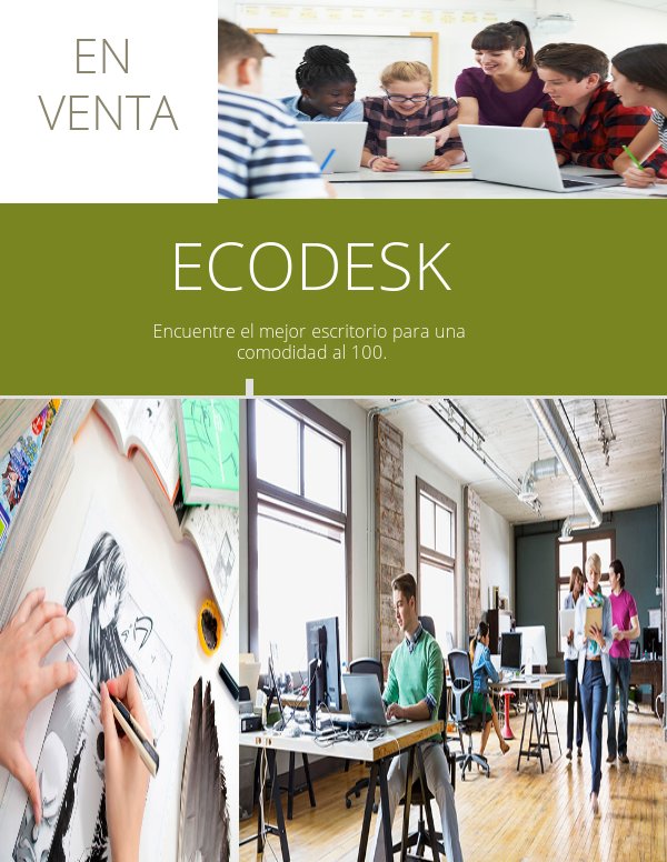 ECODESK by Proyecto Ecodesk - Flipsnack
