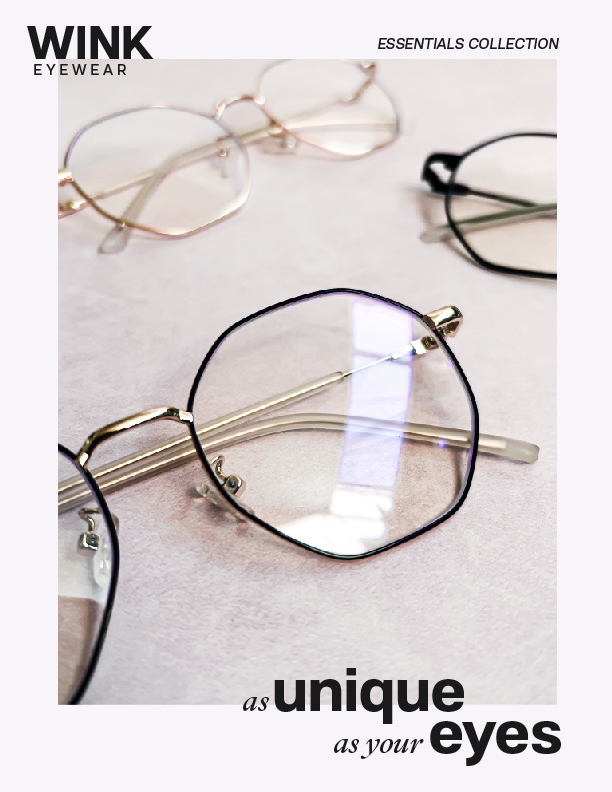 WINK EYEWEAR by lucia valenzuela - Flipsnack