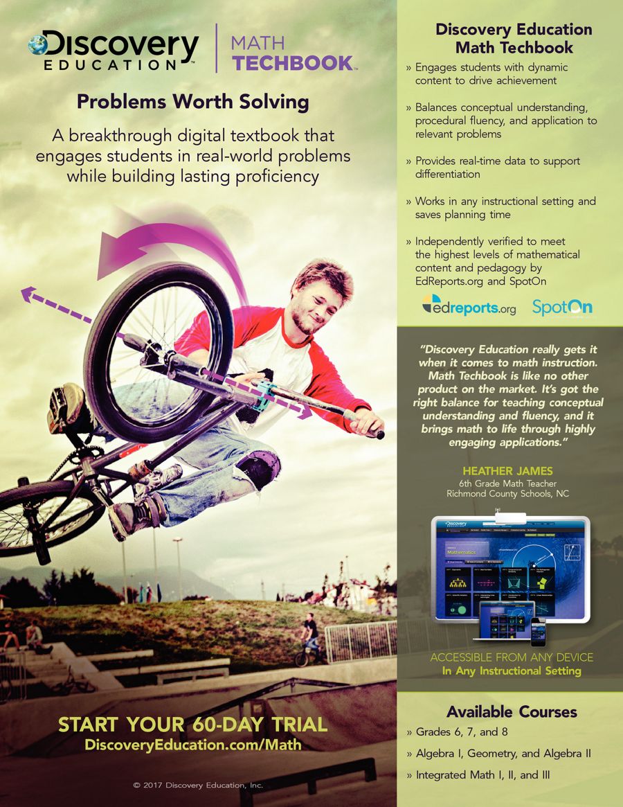 Discovery Education Math Techbook Overview by caroline heming - Flipsnack