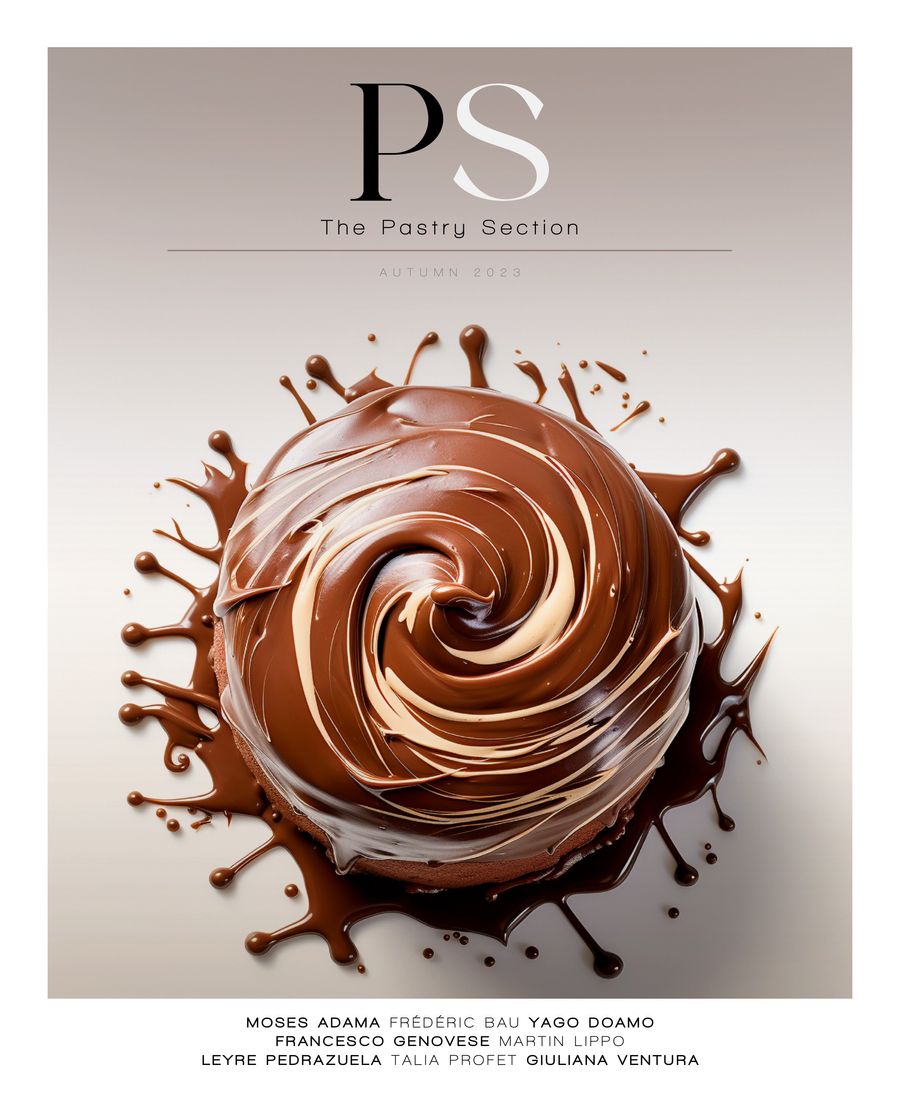 The Pastry Section Autumn 2023 by Martyn - Flipsnack