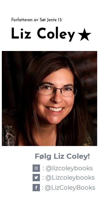 Liz Coley by kjersti - Flipsnack
