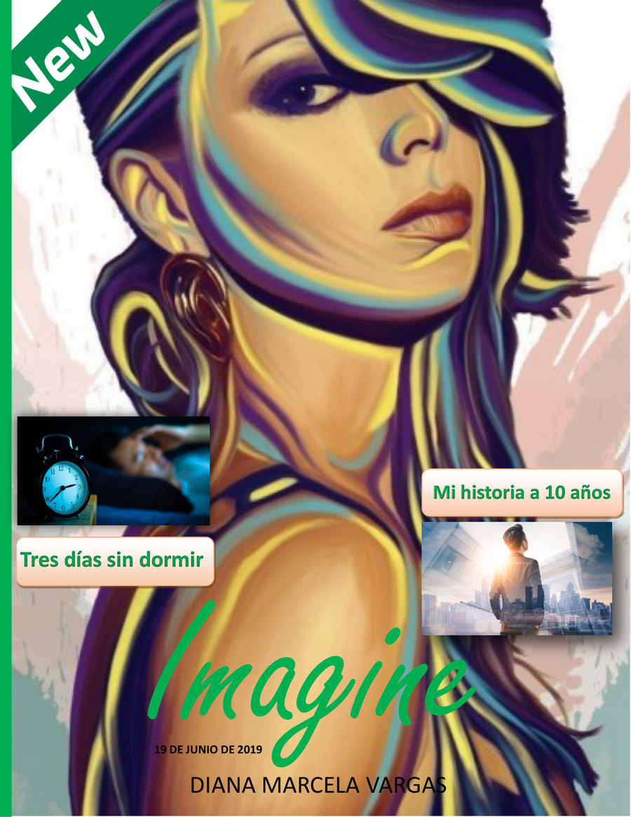 Revista digital- Imagine by Diana... - Flipsnack