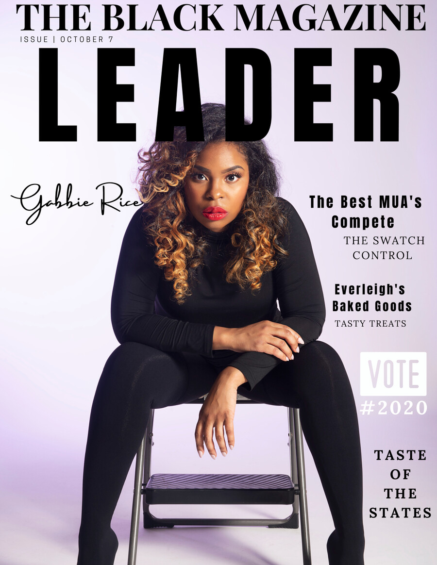 October_TheBlackMagazine by The Black Magazine - Flipsnack