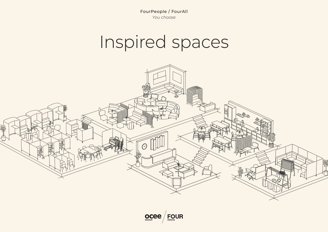 Ocee And Four Design Inspired Spaces By Ocee And Four Design