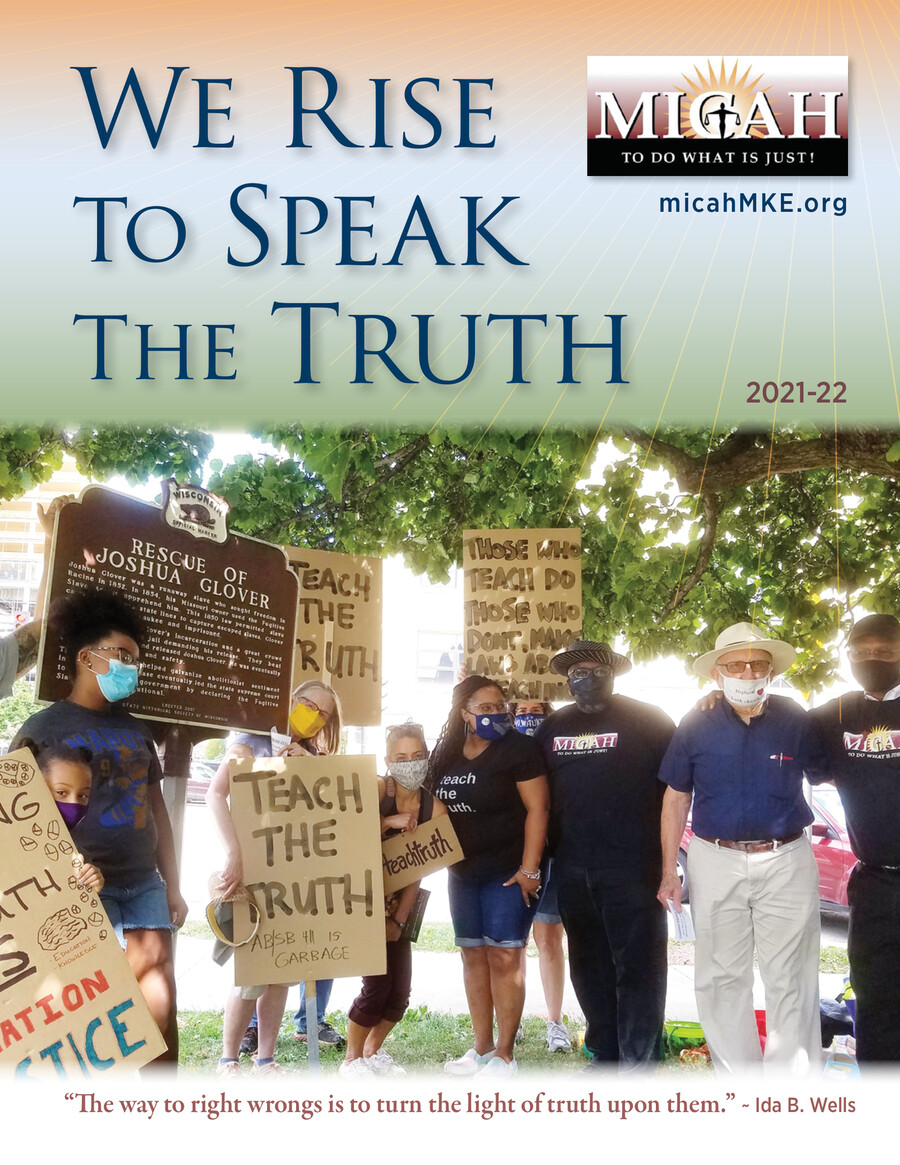 MICAH Yearbook 2021 by MICAH MKE - Flipsnack