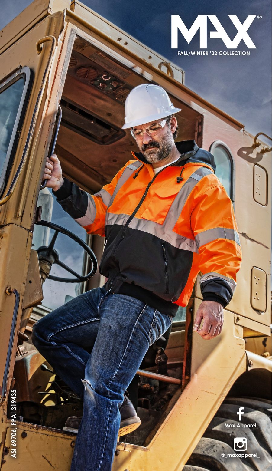 Fall-Winter Safety Catalog 2022 by maxapparel - Flipsnack