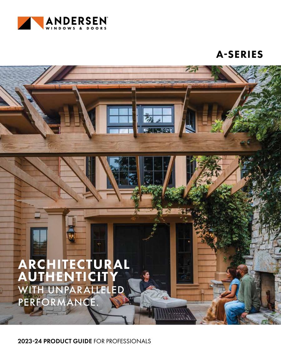 A-Series Product Guide by andersenwindows - Flipsnack
