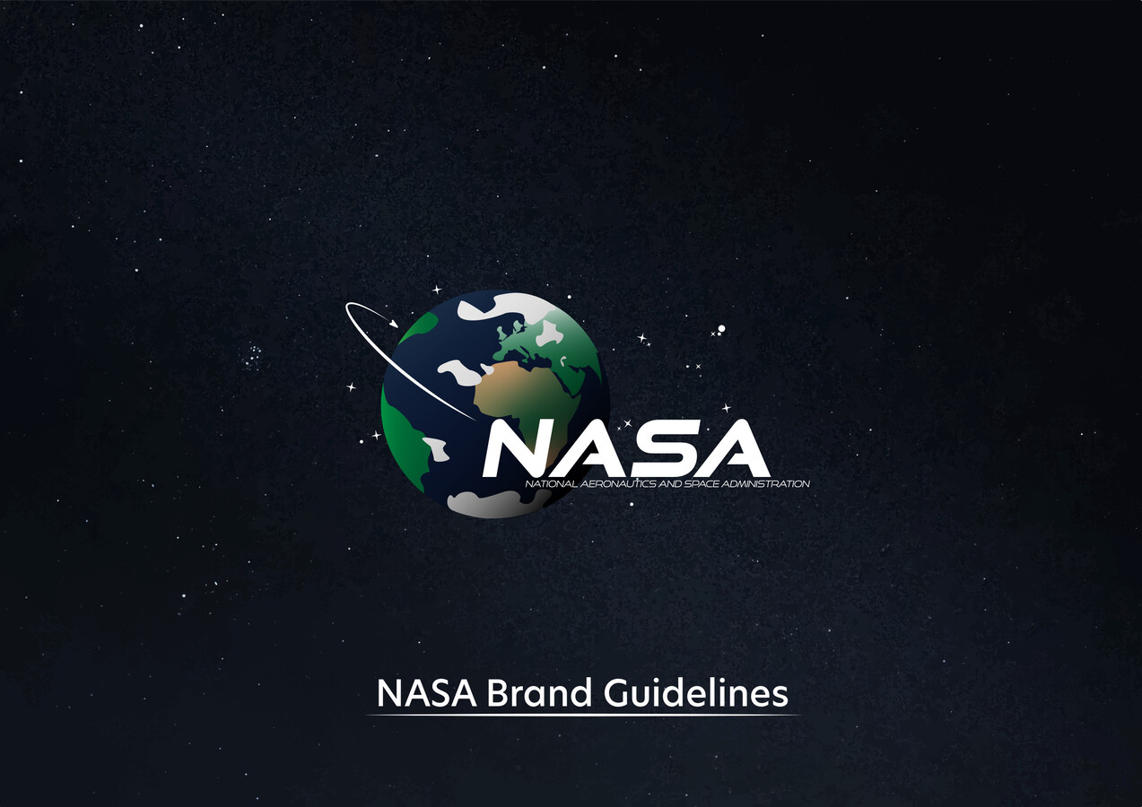 Nasa Brand Guidelines by Moozor - Flipsnack