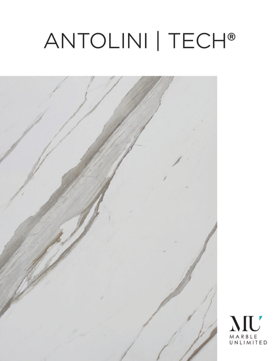 Antolini Tech Catalog - Marble Unlimited Inc by AMOR - Flipsnack