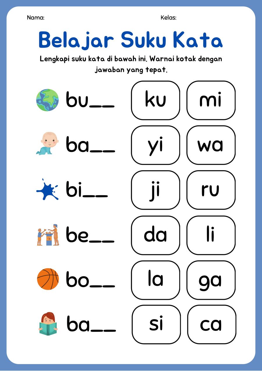 Modul Membaca by Tri Wahyu Sejati - Flipsnack