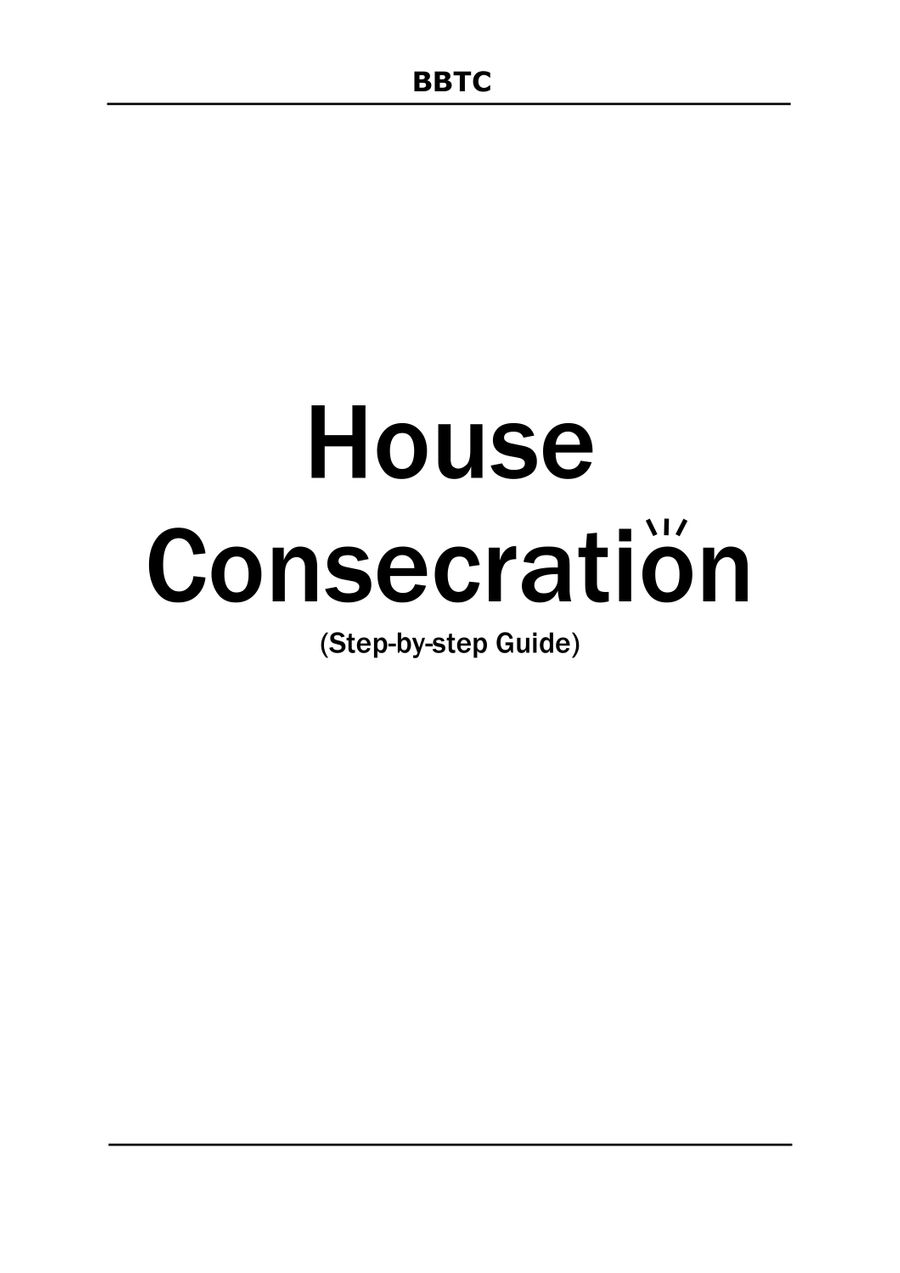 House-Consecration-2021 by Randall Sim - Flipsnack