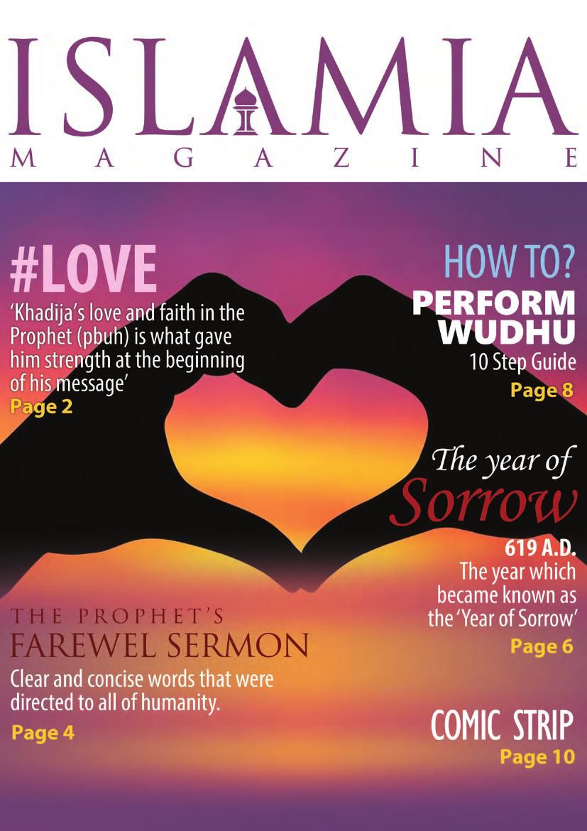 Islamia Magazine by islamicnetwork - Flipsnack