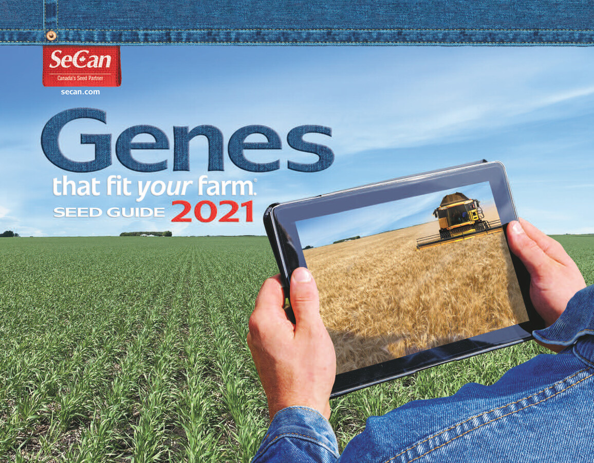 2021 SeCan Seed Guide West by Corie Arbuckle - Flipsnack