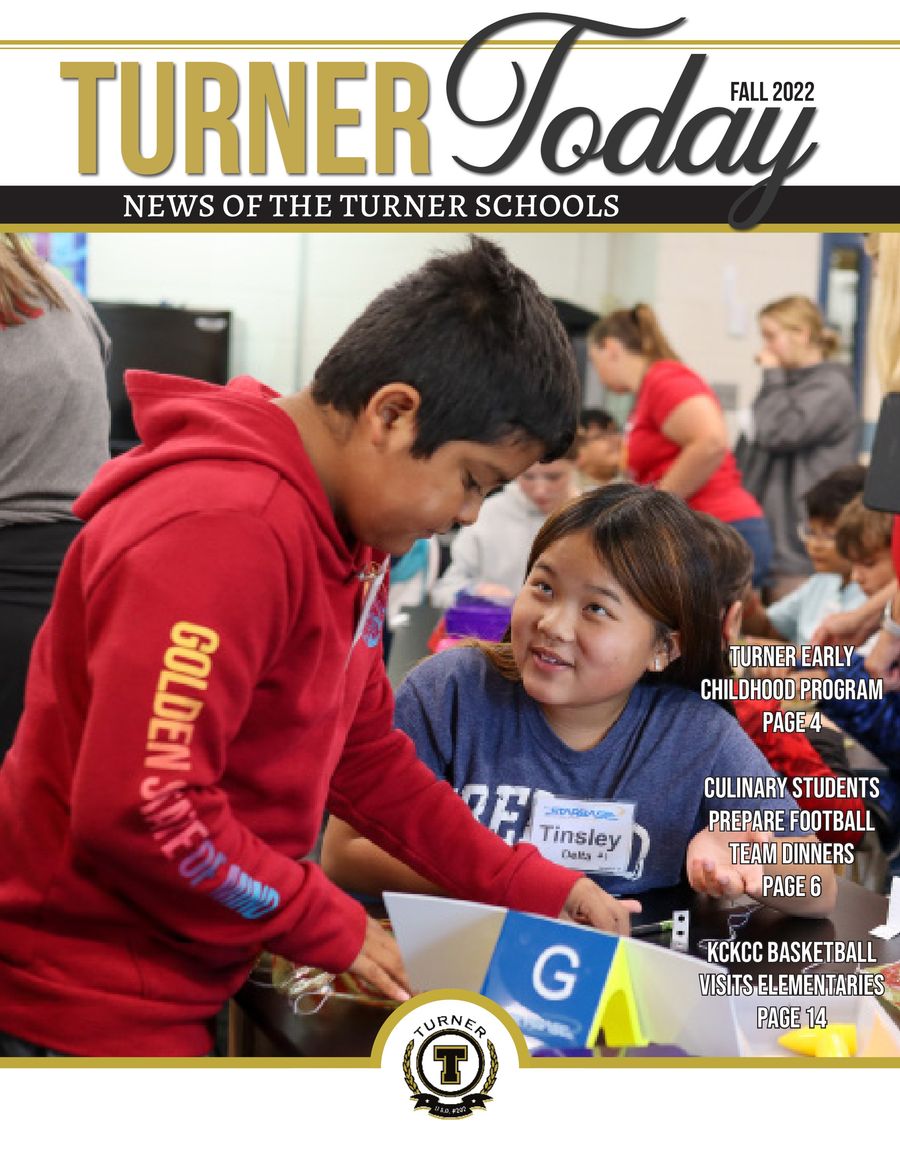 Turner Today Fall 2022 by Lauren Aiello - Flipsnack