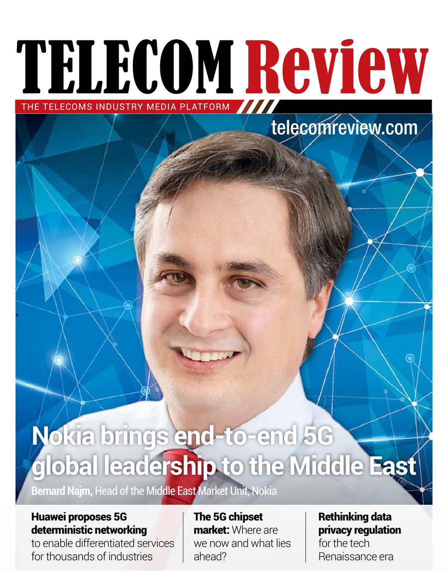 Telecom Review August 2019 by Tracemedia - Flipsnack