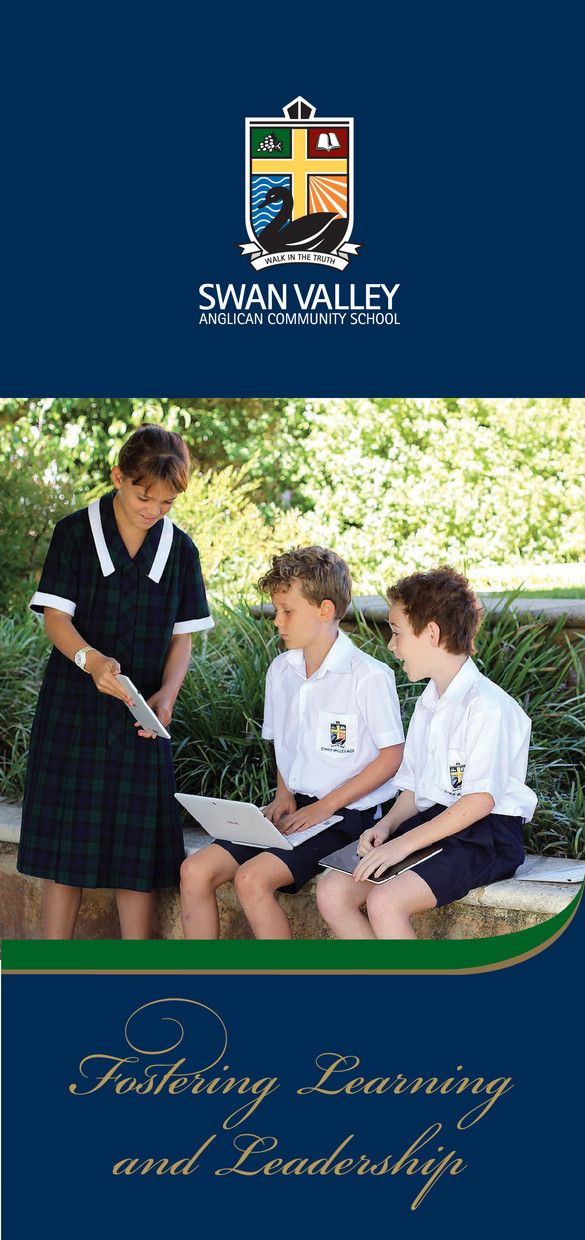 SVACS School leaflet by svacsadmin - Flipsnack