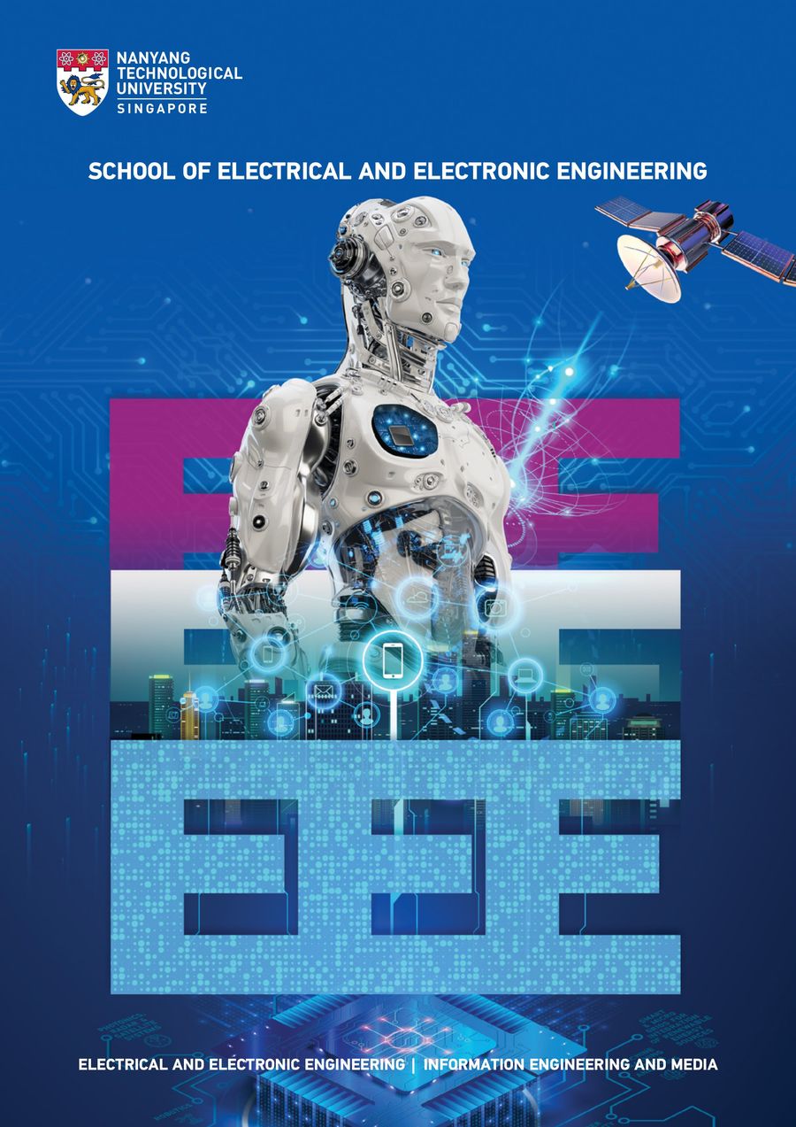 EEE UG Brochure 2024 by NTU