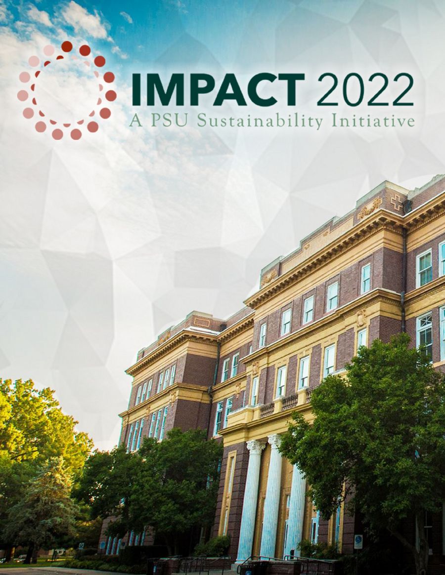 PSU Sustainability by psussrm - Flipsnack