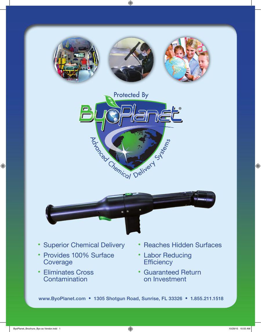 ByoPlanet Brochure - Print Version by Justin Ruch - Flipsnack