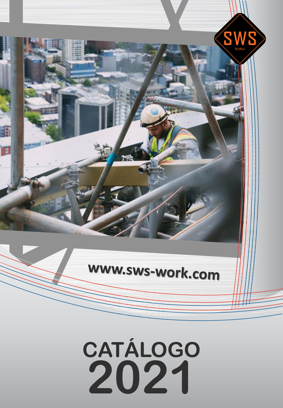 Catálogo 2021 SWS PT A4 by SWS WORKWEAR Lda - Flipsnack