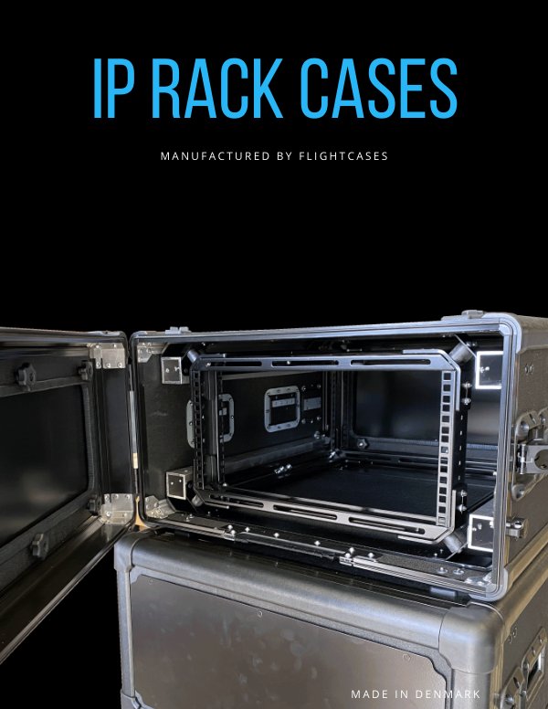 IP Rack Cases by - Flipsnack