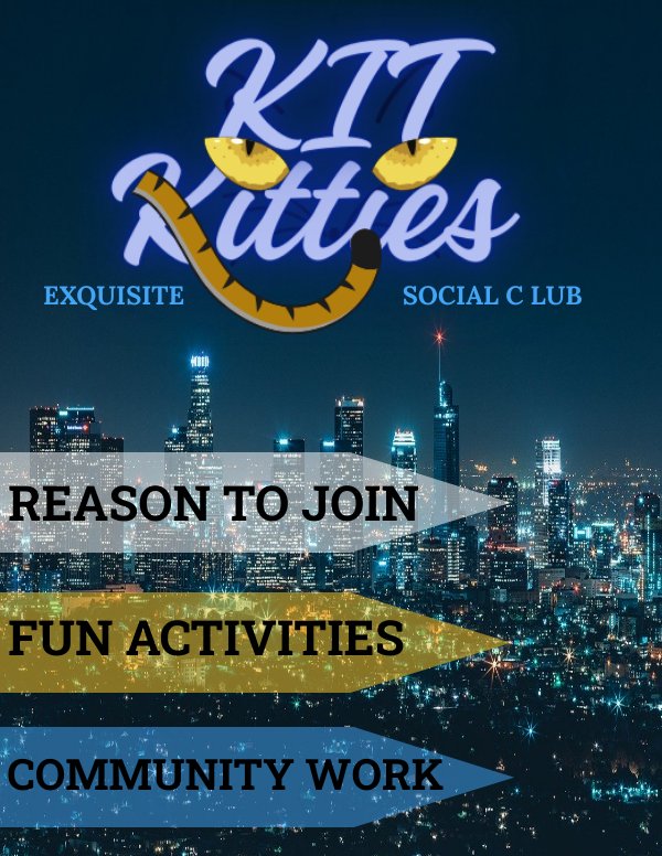 Elevation With K.I.T. Kitties Exquisite Social Club by Shon Mack - Flipsnack