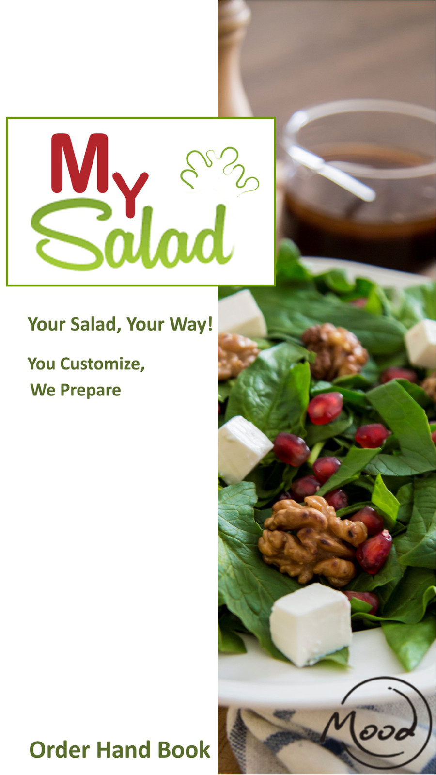 My Salad Menu by ali - Flipsnack