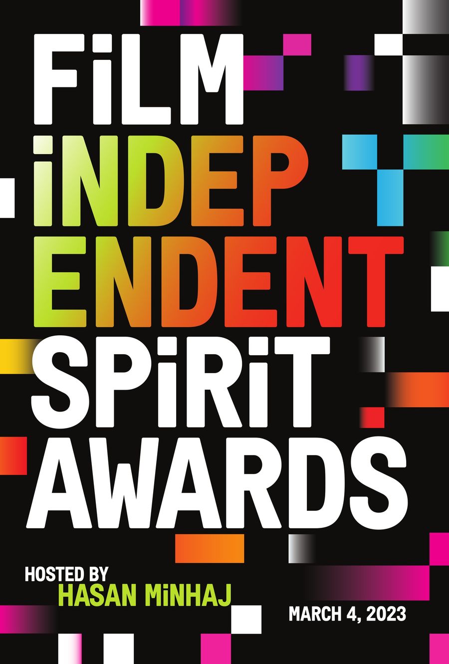 2023 Film Independent Spirit Awards Program Book by Film Independent ...