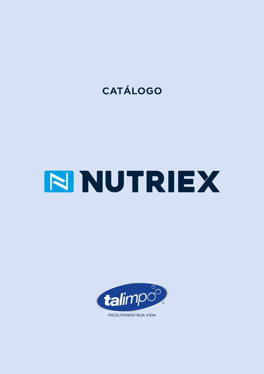 CATÁLOGO NUTRIEX by - Flipsnack