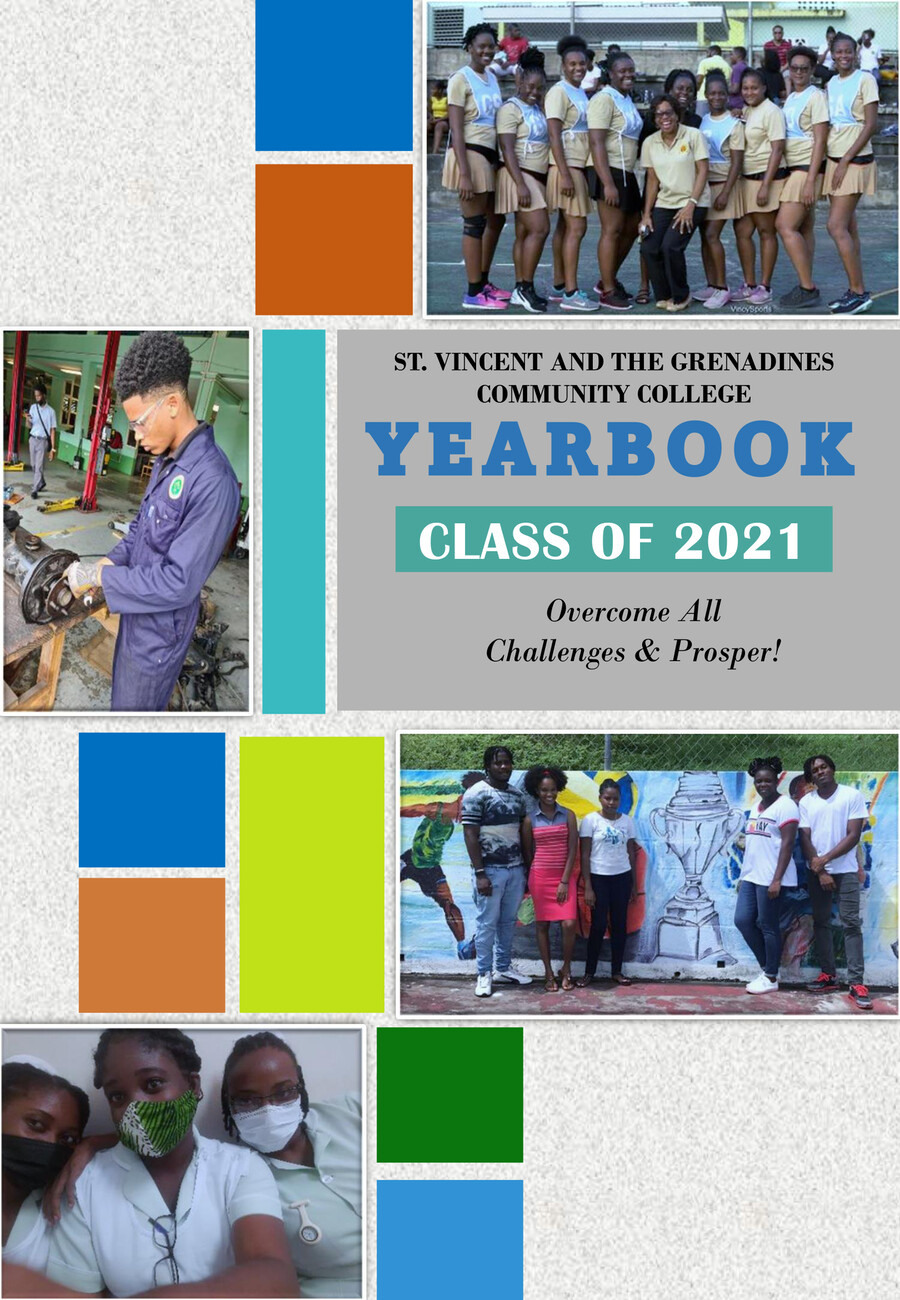 SVGCC Yearbook 2021 (online version) by SVGCC Graduation - Flipsnack
