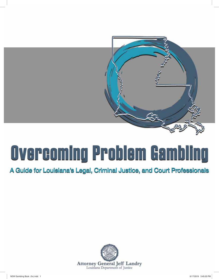 Overcoming Problem Gambling Book by Stacy - Flipsnack