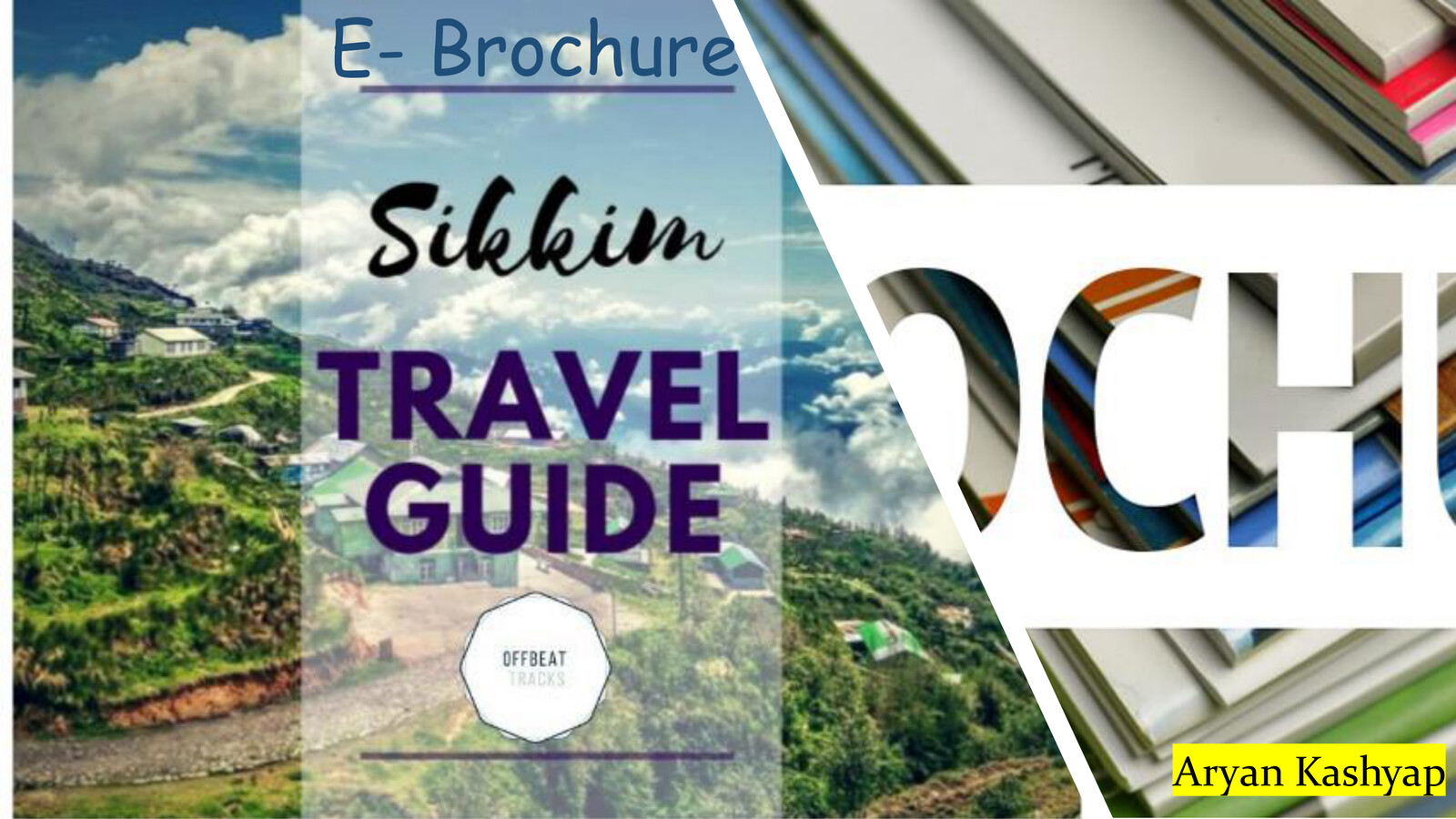 Sikkim E- Brochure by Aryan Kashyap - Flipsnack