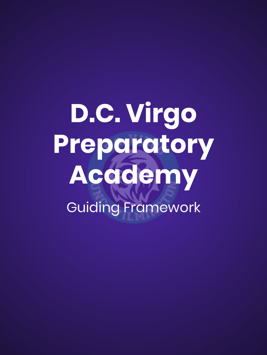 DCVPA Guiding Framework by Jodi Hebert - Flipsnack