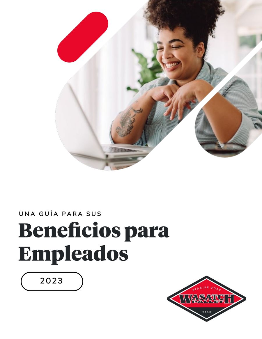 Wasatch Pallet BG 2023 Spanish by GBS Benefits