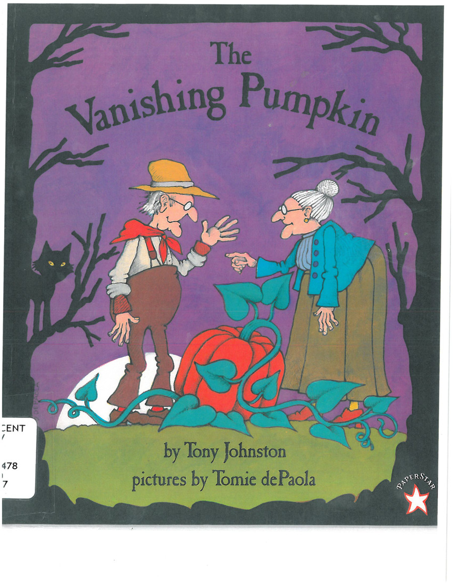 the vanishing pumpkin by literacy420sp19 - Flipsnack